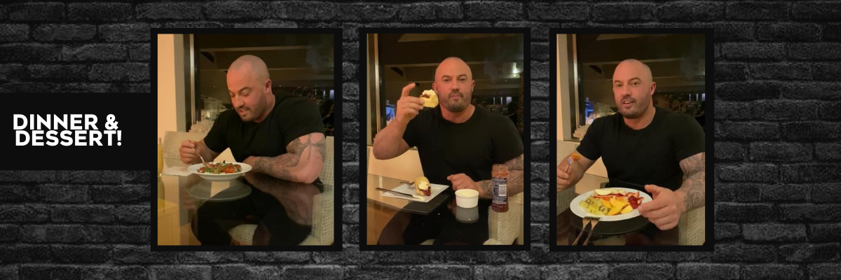 A Day In The Life Of The Australian Strength Coach, Sebastian Oreb ...